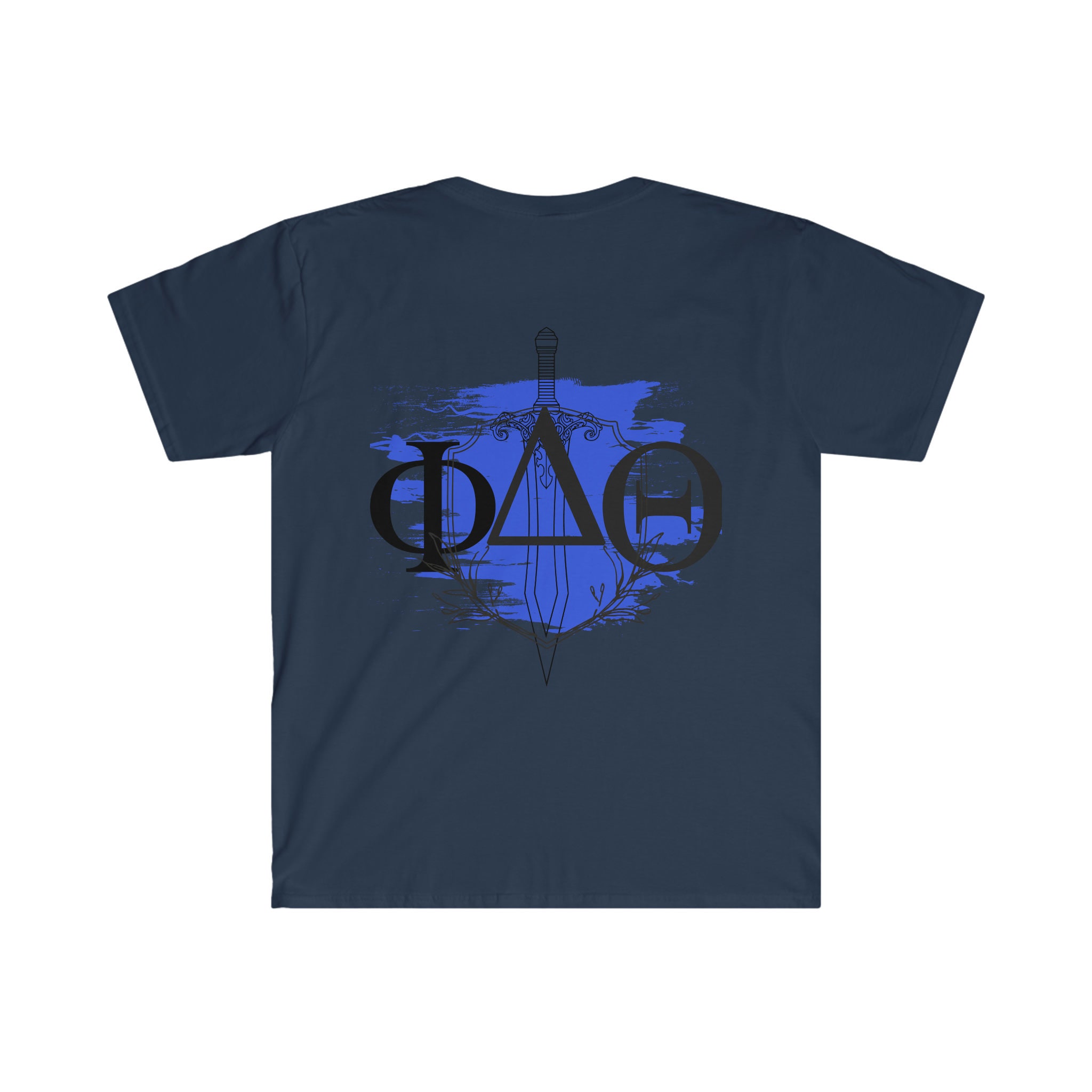 Phi Delta Theta Letters - Etsy
