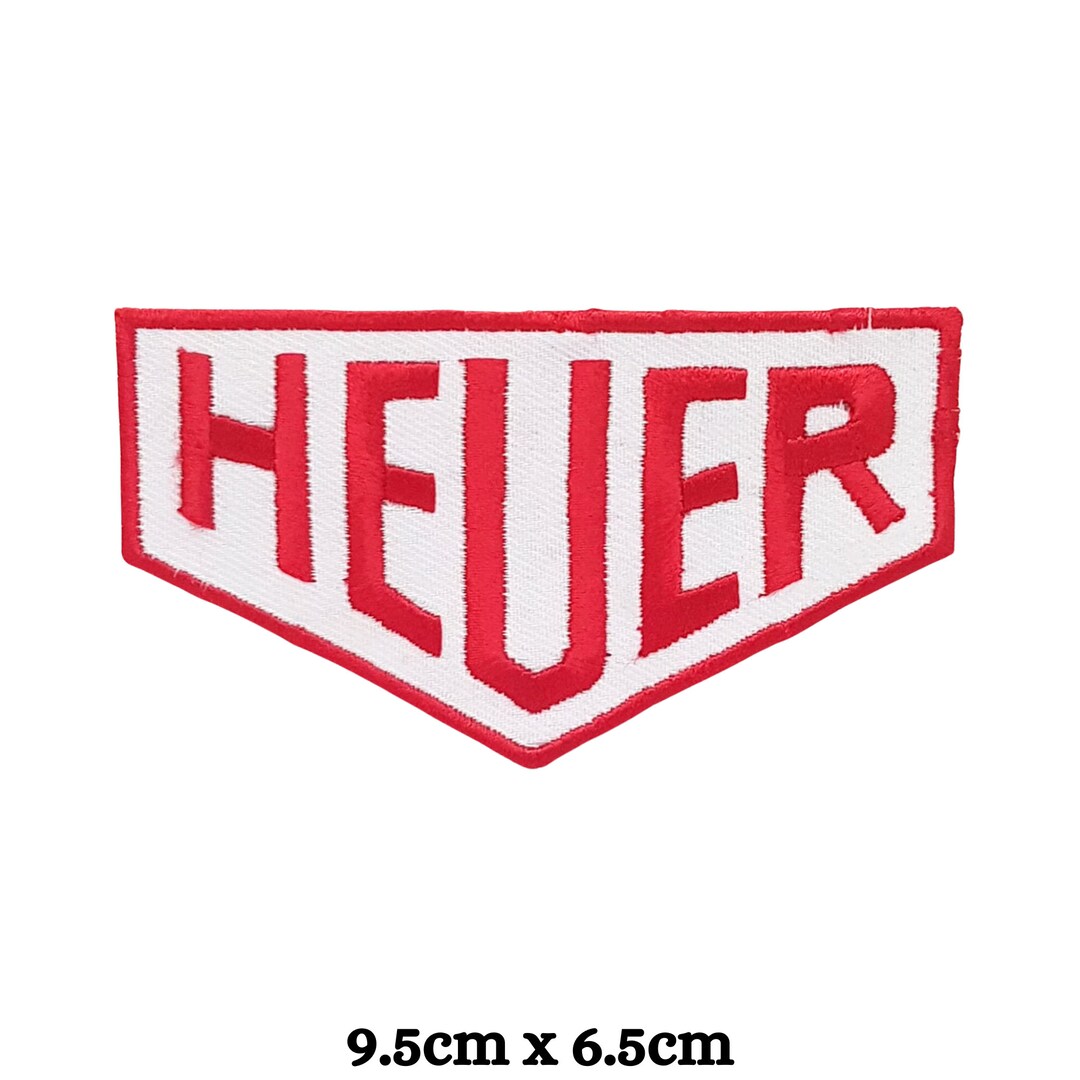 Motor Sport Racing Patch Iron on or Sew on Patches Embroidered Patch ...