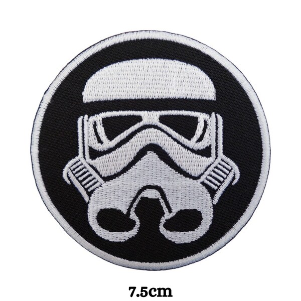 Large Starwars Patch - Etsy