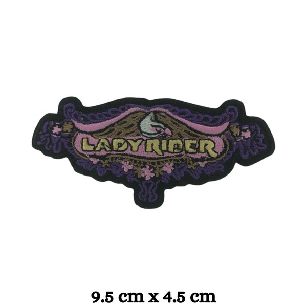 Free Rider Patch - Etsy