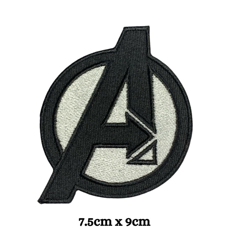 Avengers Patches for Clothing - Etsy