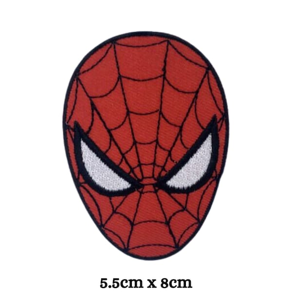 Spiderman Patch - Etsy