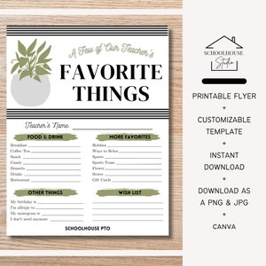 EDITABLE Hawaiian Luau Tropical Flowers Theme Teacher Appreciation Week ...