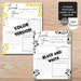 EDITABLE Lemon Squeezy Teacher Appreciation Printable, All About My ...