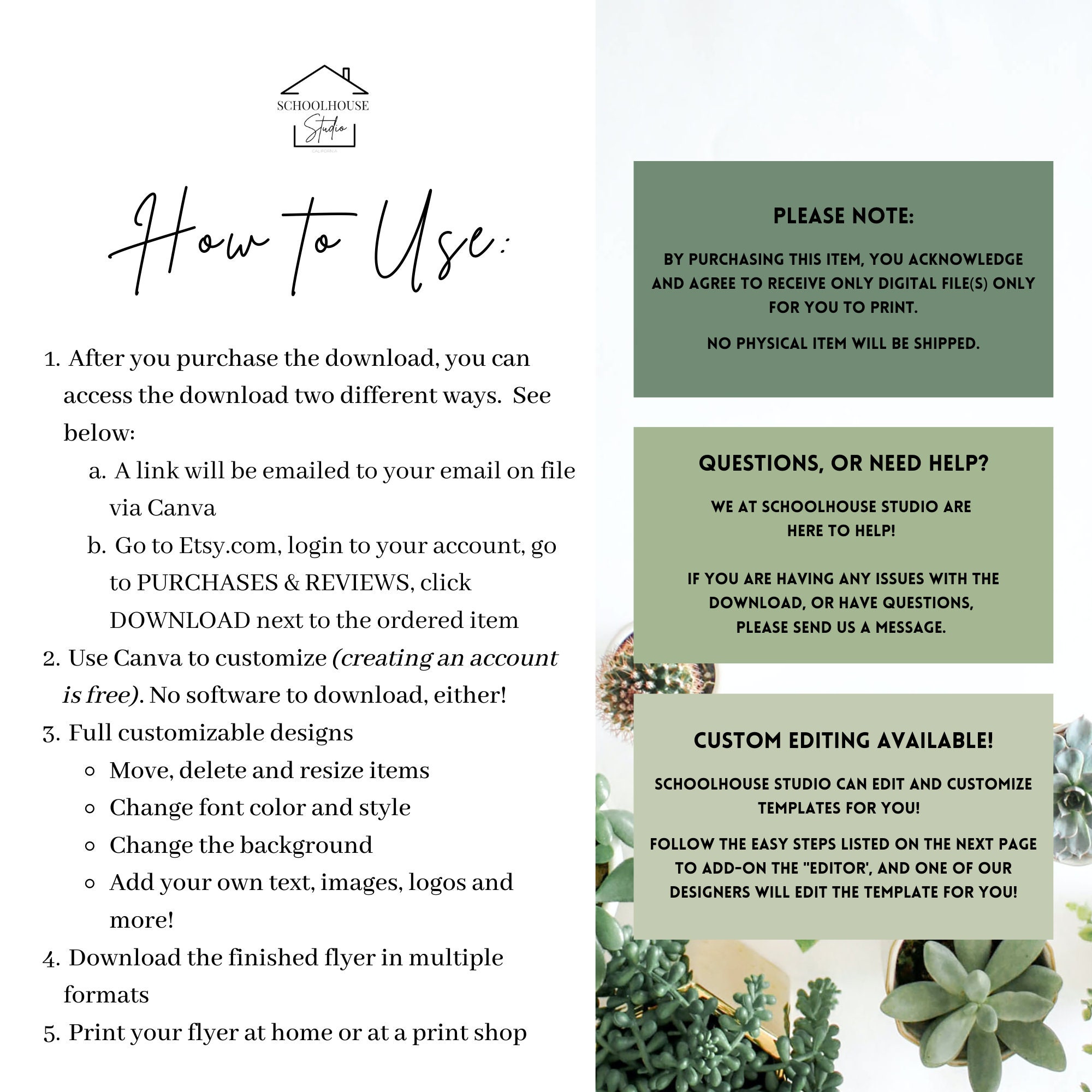 EDITABLE Plants Helping Us Grow Teacher Appreciation Printable, All ...