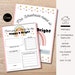 EDITABLE Rainbow Happy and Bright Teacher Appreciation Printable, All ...
