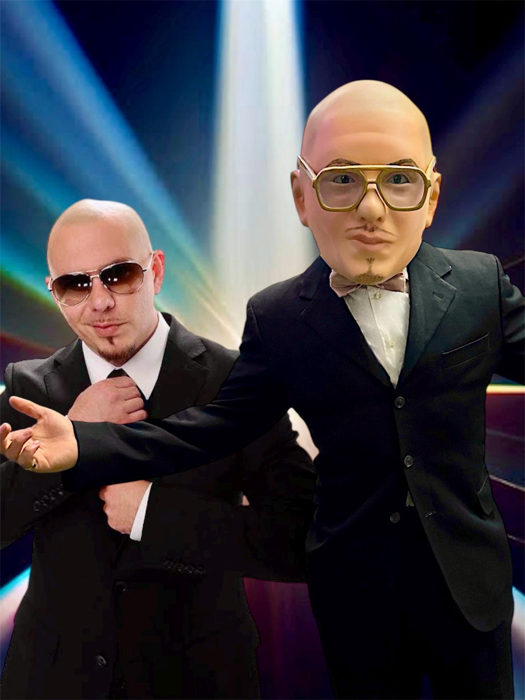 Pitbull (props, Headball, Helmet) - Etsy