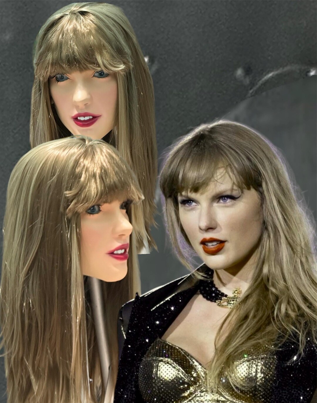 Taylor Swift (props, Headball, Helmet) - Etsy