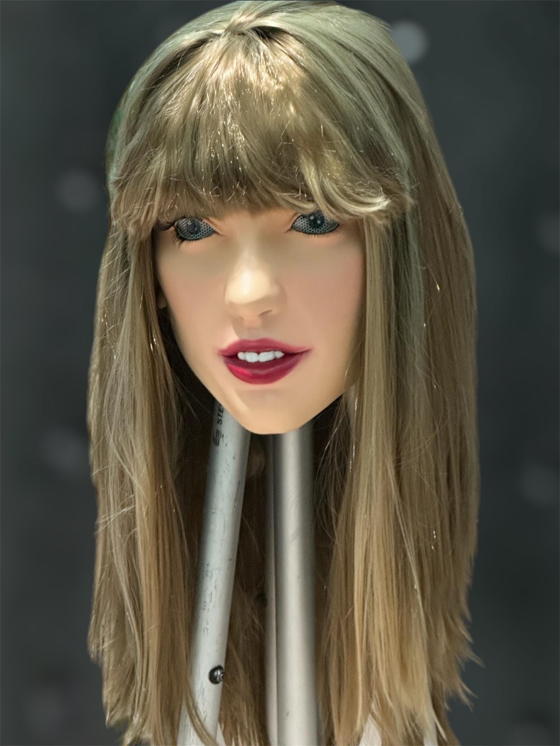 Taylor Swift (props, Headball, Helmet) - Etsy