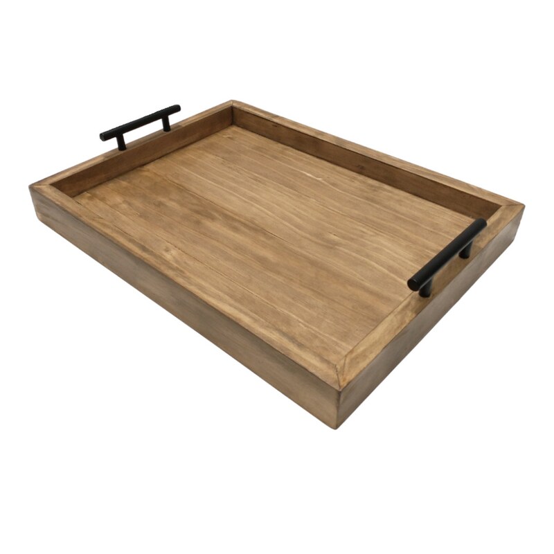 Serving Tray With Handles - Etsy