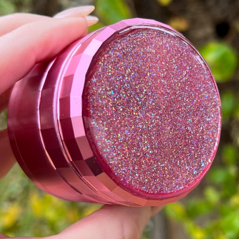 Weed Grinder for Girls - Etsy