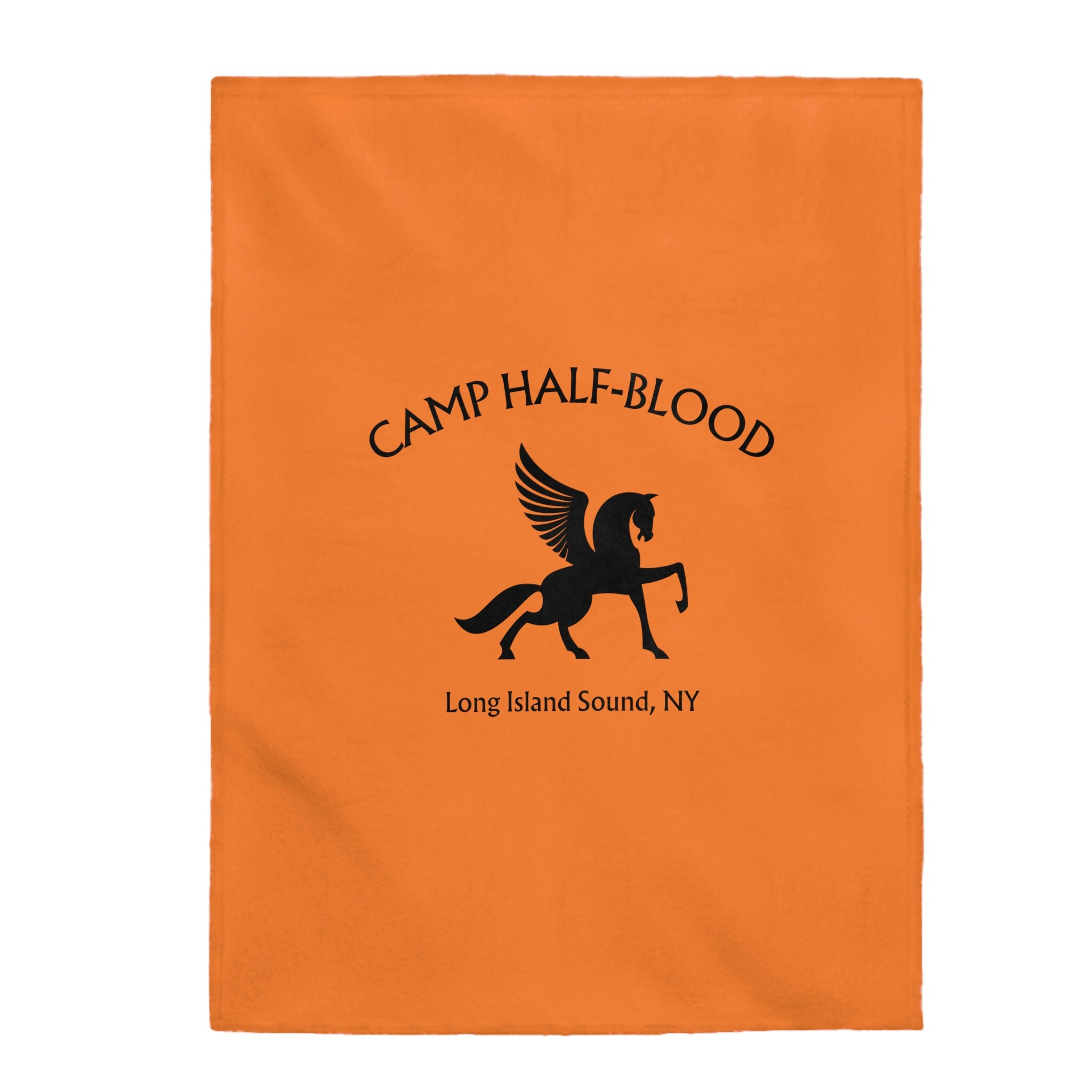 Demigod Camp Plush Blanket - Etsy