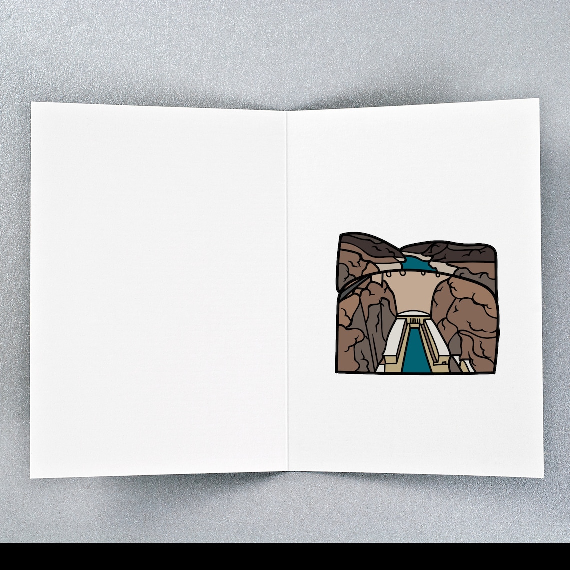 PJO Dam Birthday Card, Printable Birthday Card - Etsy