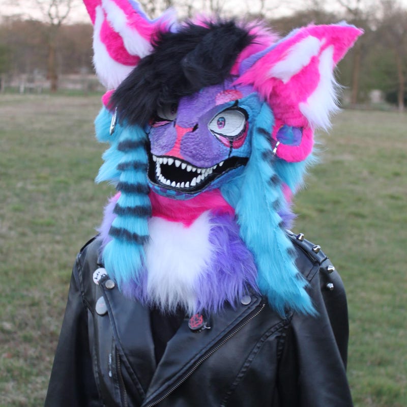 Dinosaur Fursuit - Etsy