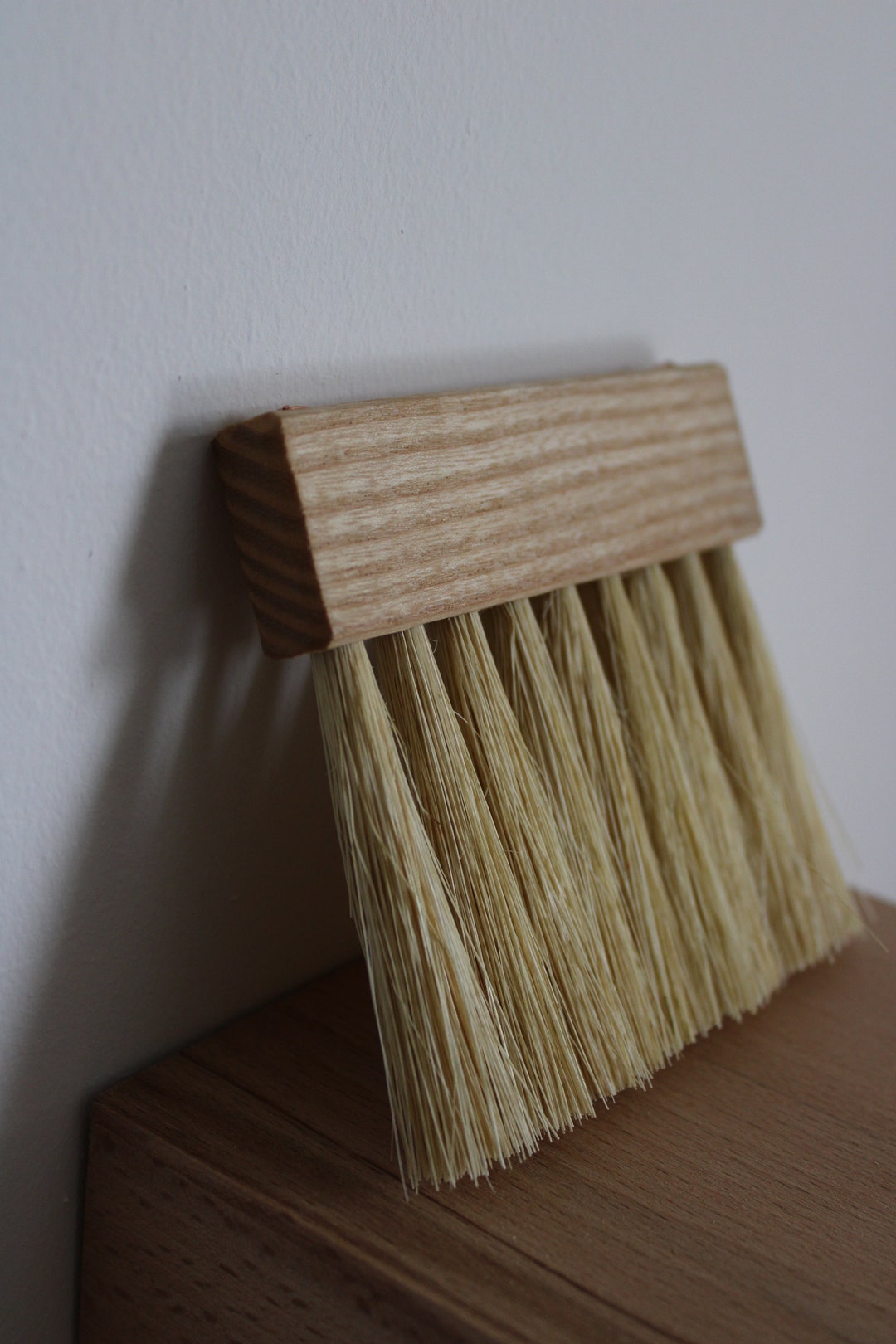 Ash Table/desk/bench Brush - Etsy