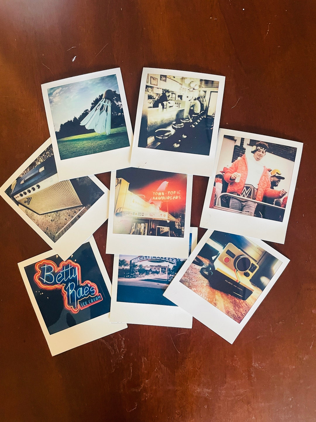 Custom Polaroid Photos - Etsy