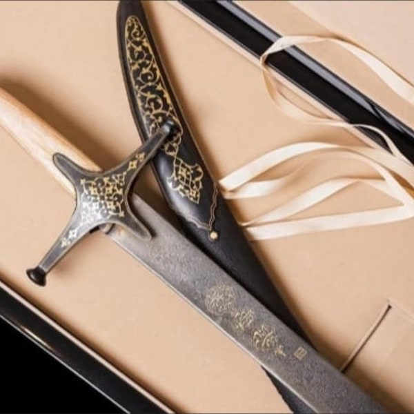 Arabic Sword - Etsy
