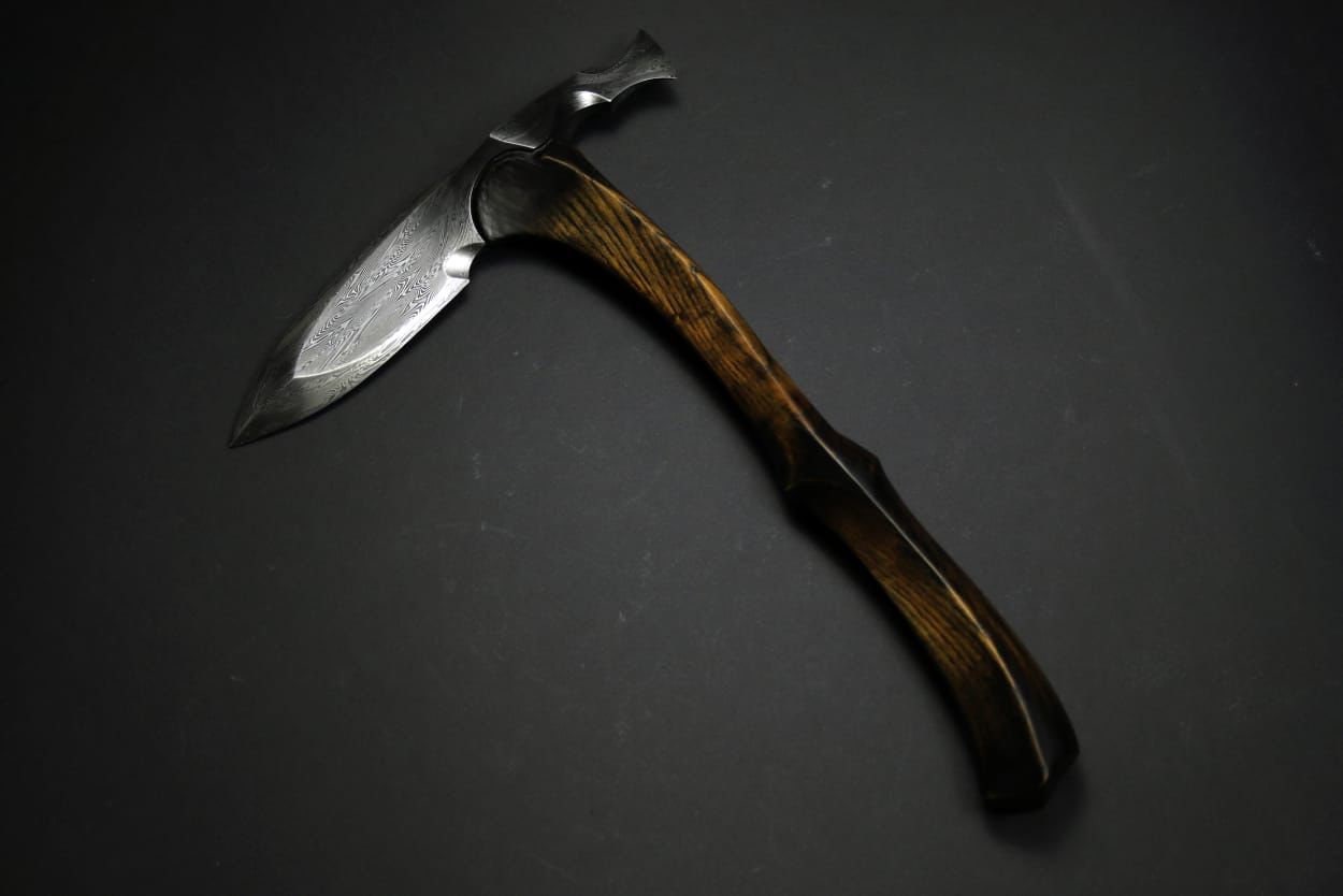 Throwing Axe Custom Viking Axe Best Gift for Him/her Axes - Etsy