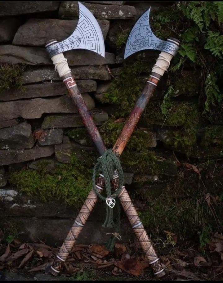 Custom Handmade Pipe Tomahawk Axe Hand Crafted From High - Etsy