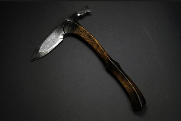 Throwing Axe, Custom Viking Axe, Best Gift for Him/her, Axes Hatchets ...