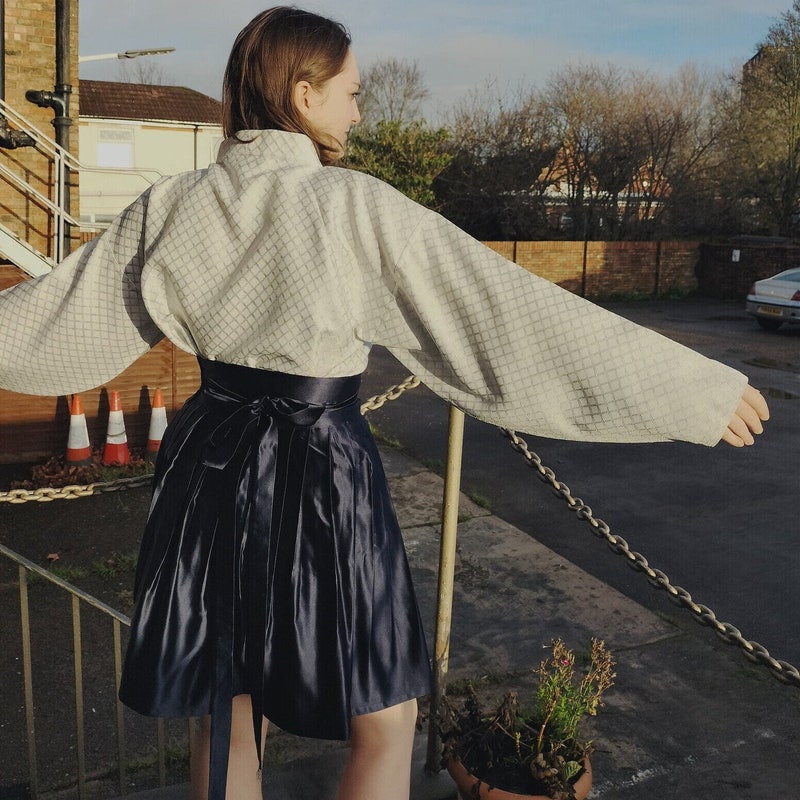 Custom Made Hanbok Dress - Etsy UK