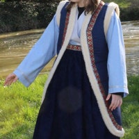 Handmade - Avatar the Last Airbender - Water Tribe Inspired Costume ...