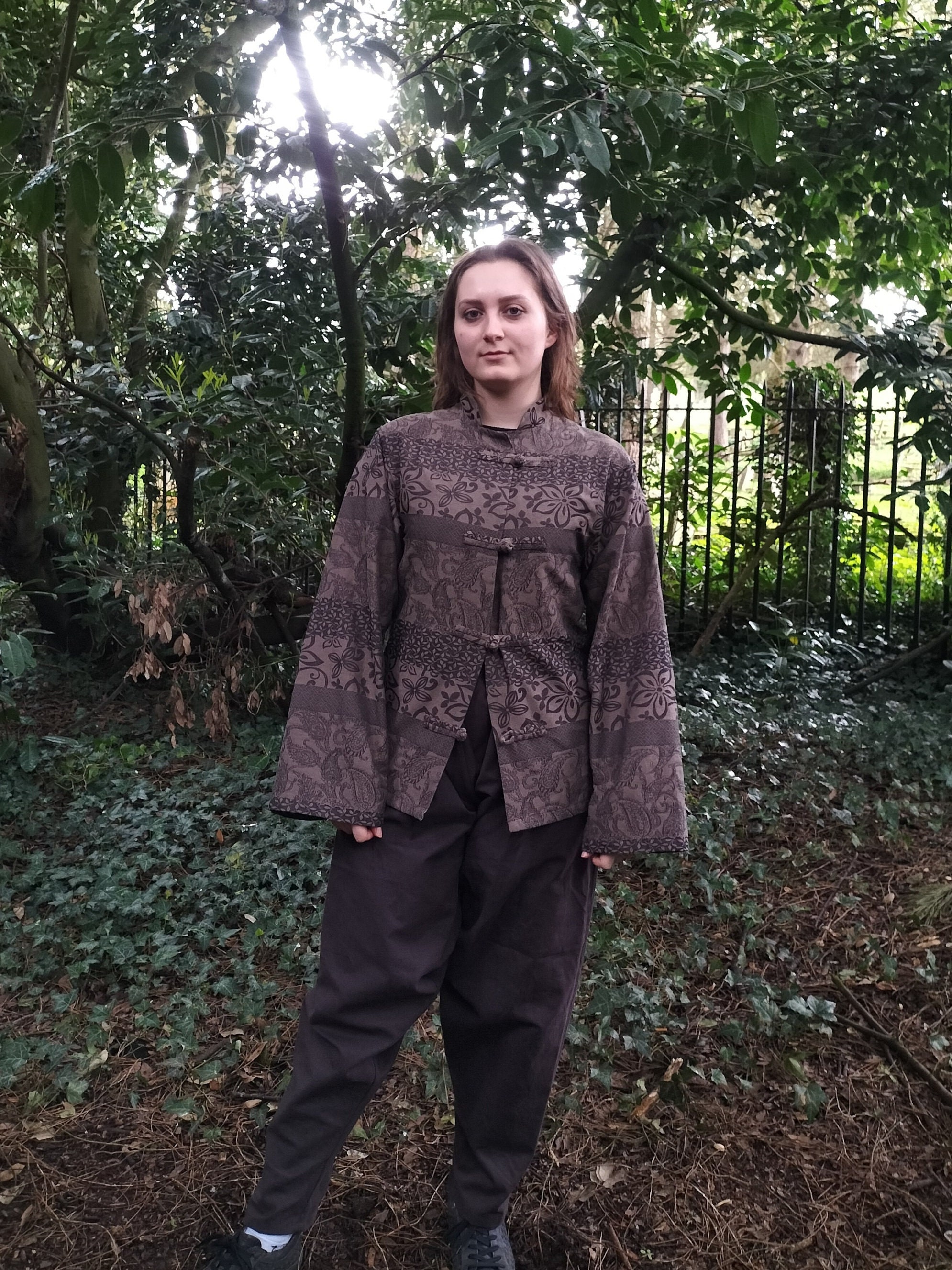 Handmade - Avatar the Last Airbender - Earth Kingdom Inspired Costume ...