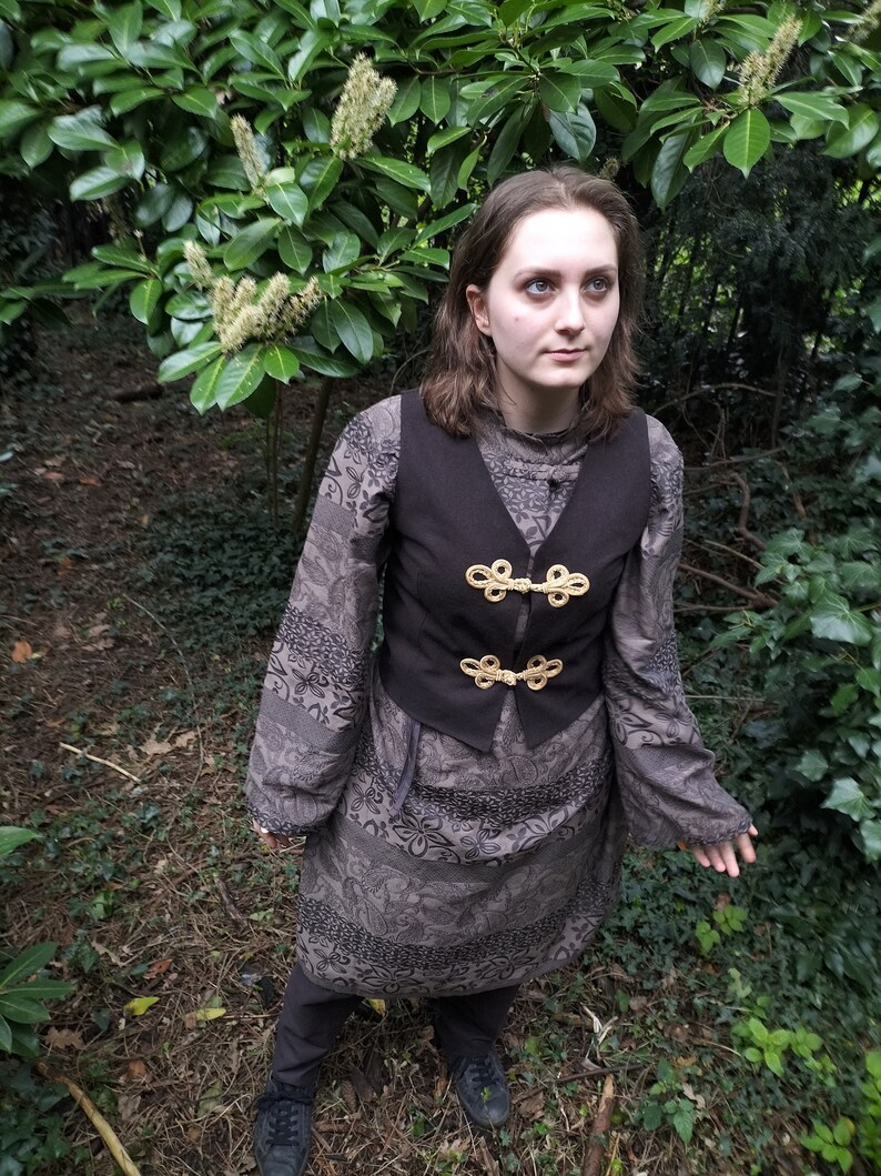 Handmade - Avatar the Last Airbender - Earth Kingdom Inspired Costume ...