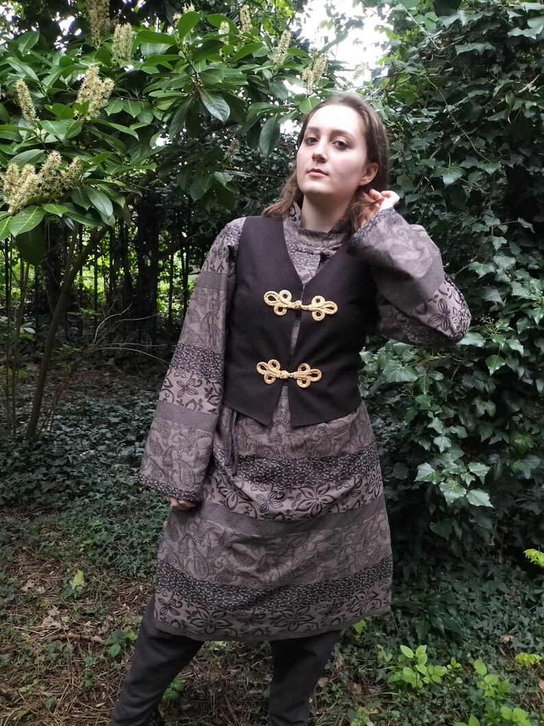 Handmade - Avatar the Last Airbender - Earth Kingdom Inspired Costume ...