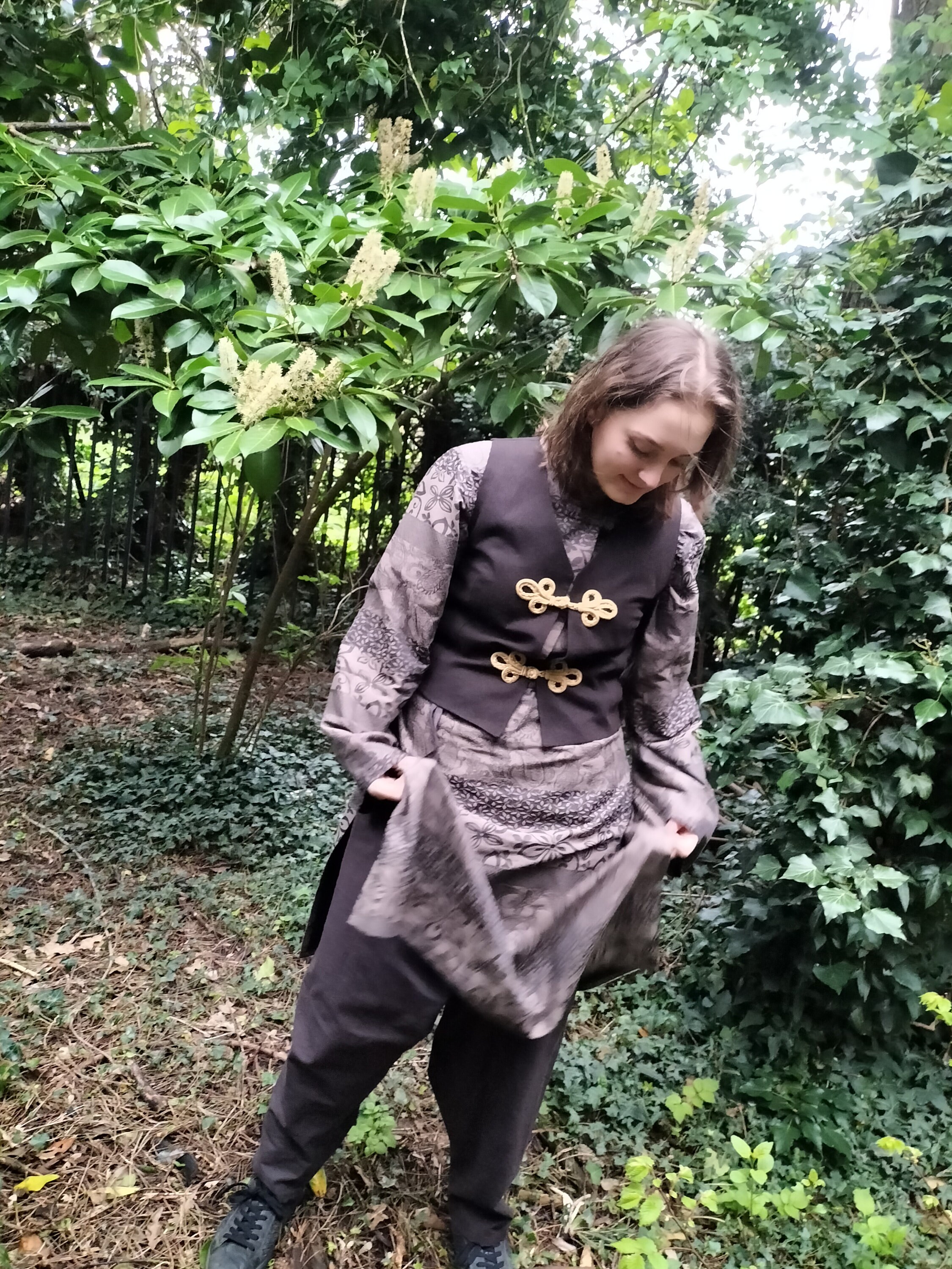 Handmade - Avatar the Last Airbender - Earth Kingdom Inspired Costume ...