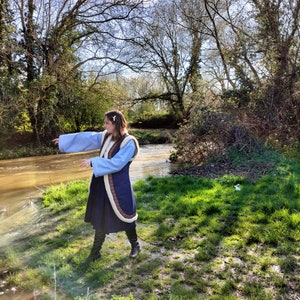 Handmade - Avatar the Last Airbender - Water Tribe Inspired Costume ...