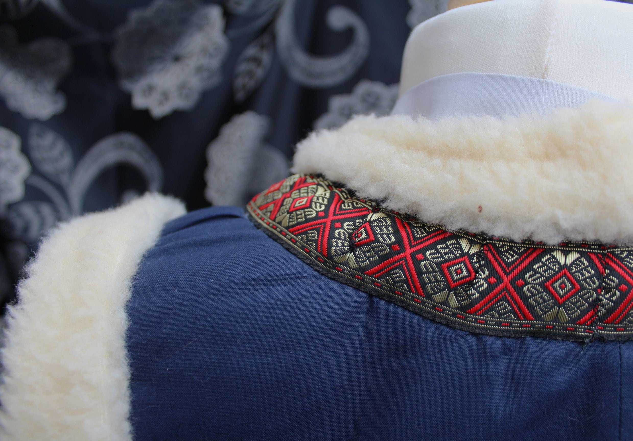Handmade - Avatar the Last Airbender - Water Tribe Inspired Costume ...
