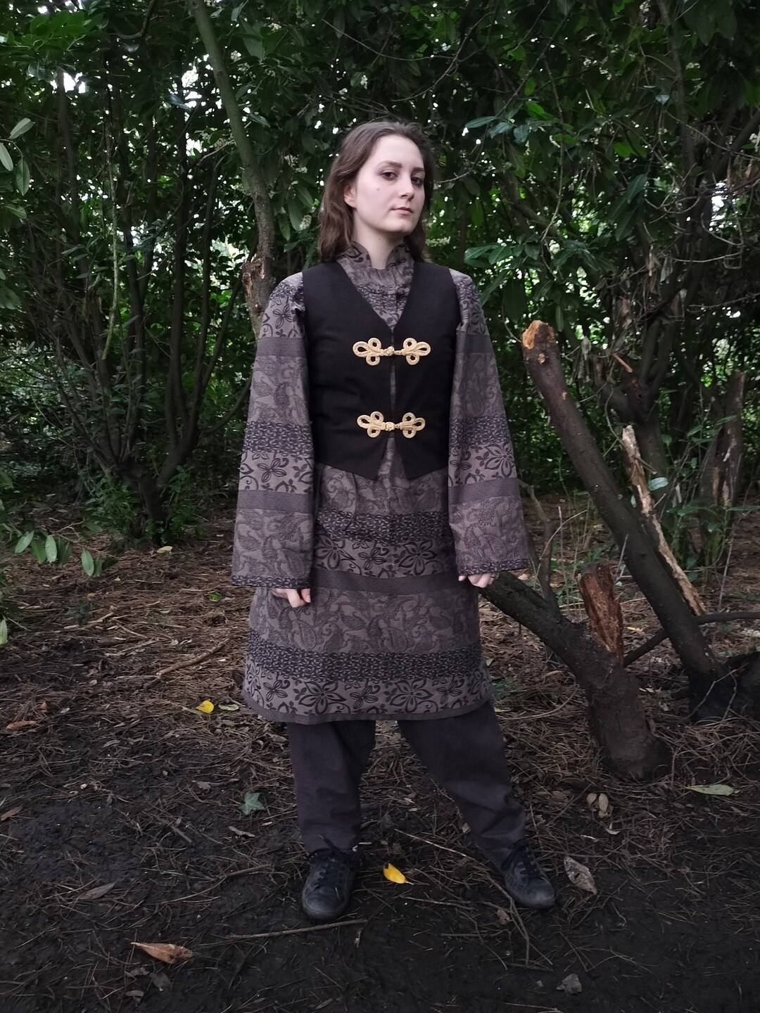 Handmade - Avatar the Last Airbender - Earth Kingdom Inspired Costume ...