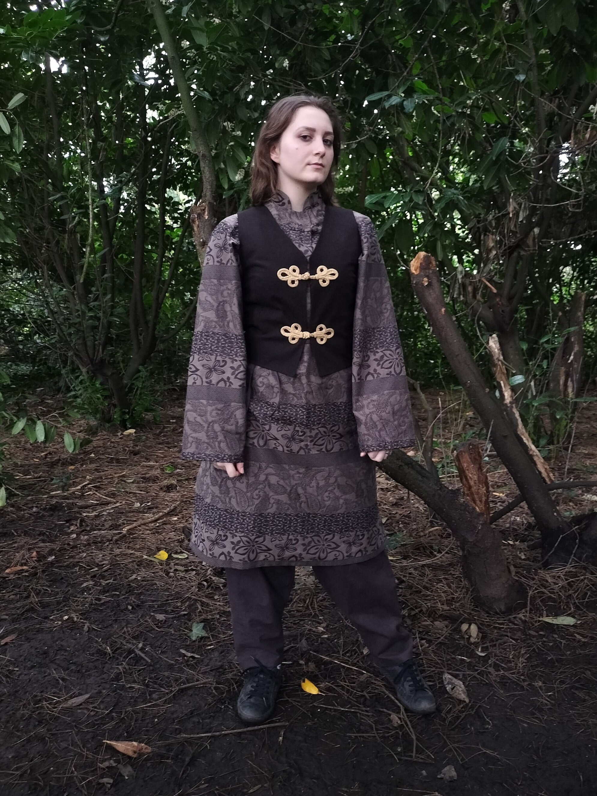 Handmade - Avatar the Last Airbender - Earth Kingdom Inspired Costume ...