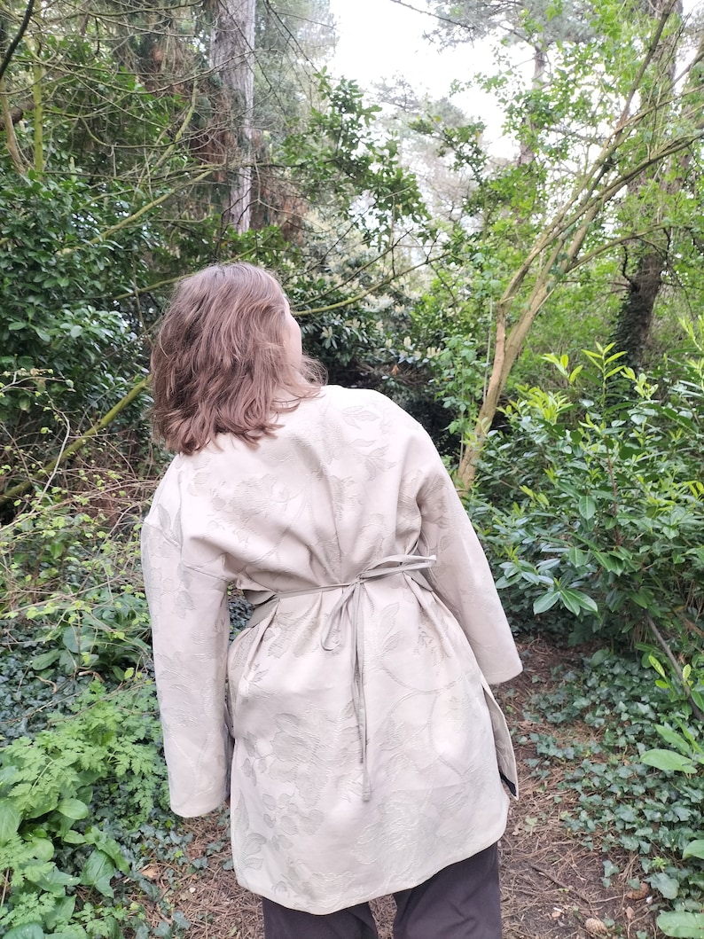 Handmade Avatar the Last Airbender Earth Kingdom Inspired Costume: Top ...