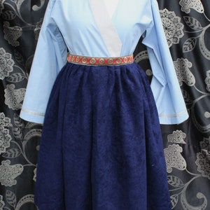 Handmade - Avatar the Last Airbender - Water Tribe Inspired Costume ...