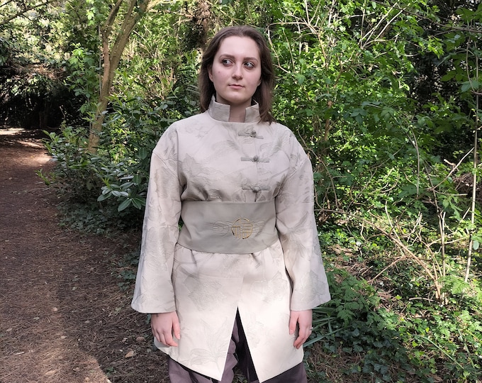 Handmade - Avatar the Last Airbender - Earth Kingdom Inspired Costume ...