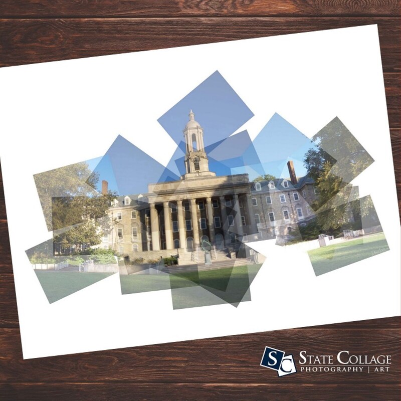 State Photo Collage - Etsy