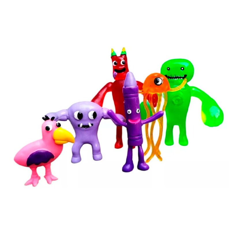 Figure Garten of Ban Ban Toys Gift - Etsy Figure Garten of Ban Ban Toys Gift - Etsy
