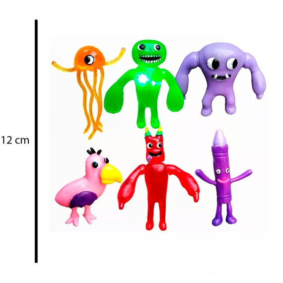 Banban Figure Set New Garden Of Banban Action Figure Evil, 41% OFF