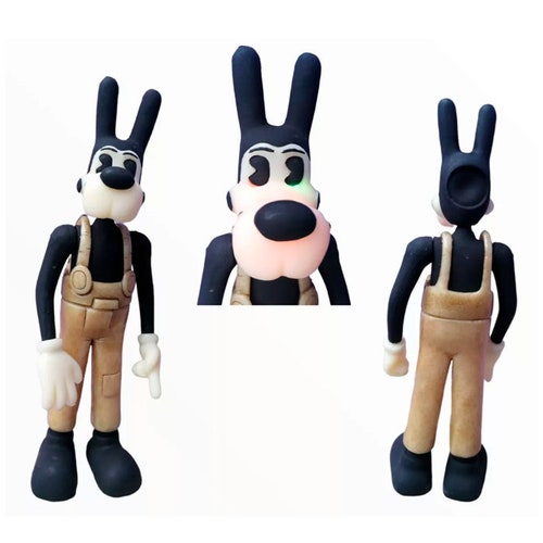 Bendy and the Ink Machine and Dark Revival - Etsy