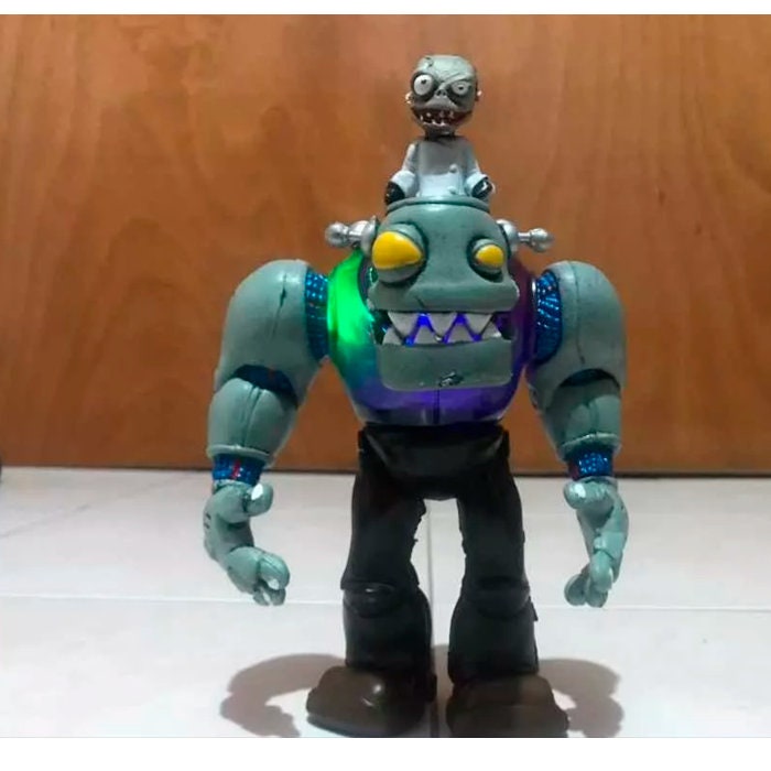 Plants Vs Zombies Zombot