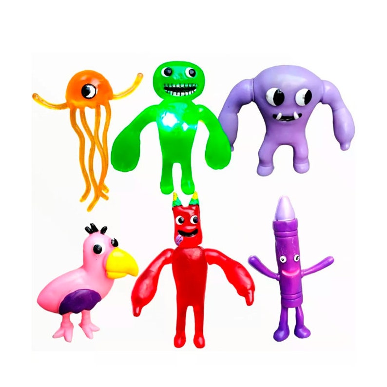 Figure Garten of Ban Ban Toys Gift - Etsy Figure Garten of Ban Ban Toys Gift - Etsy