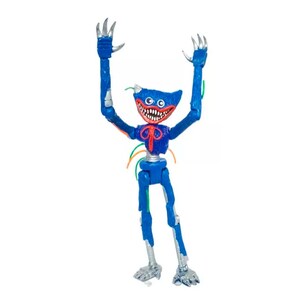 Figure Poppy Play Time Huggy Wuggy Experiment Robot - Etsy