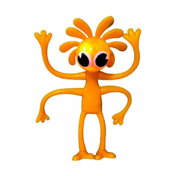 Figure Rainbow Friends Green - Etsy