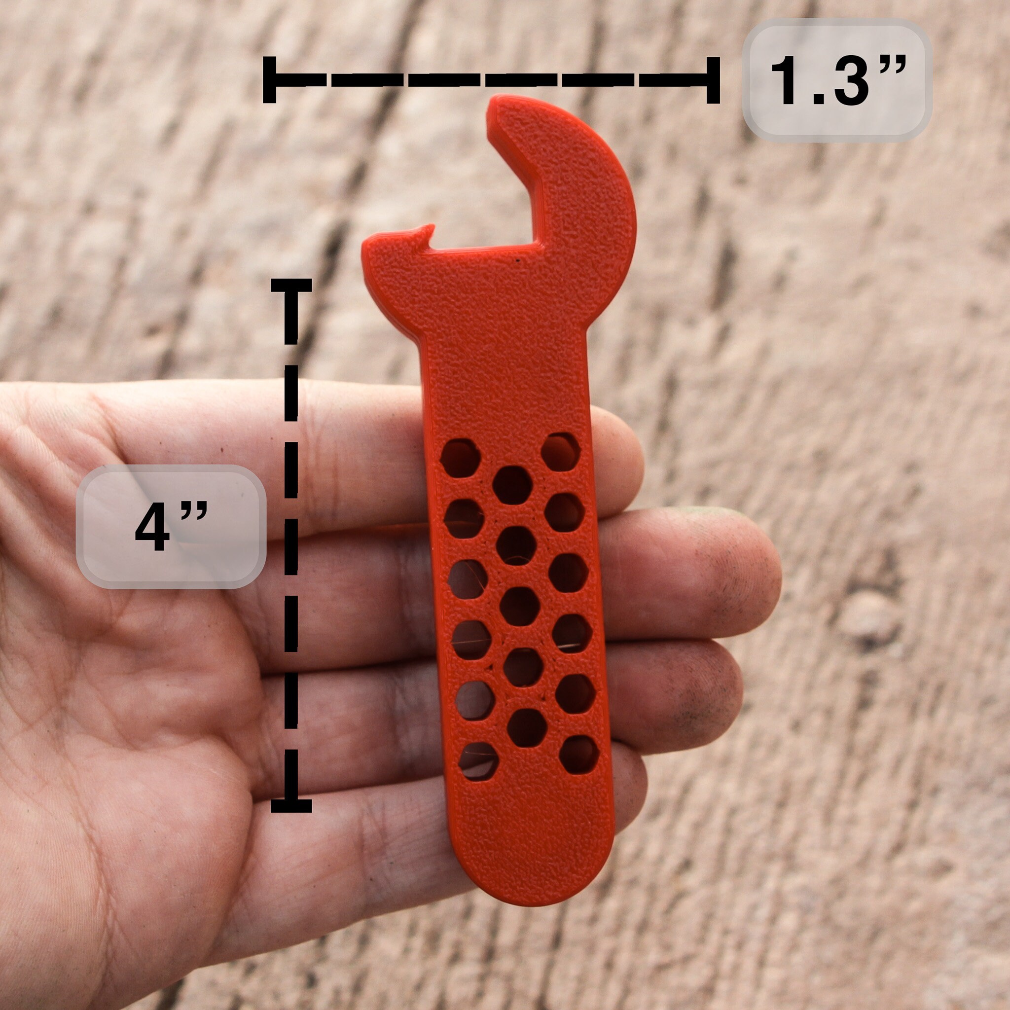 Precision 3d-printed Canning Jar Opener: Preserve & Reuse With - Etsy