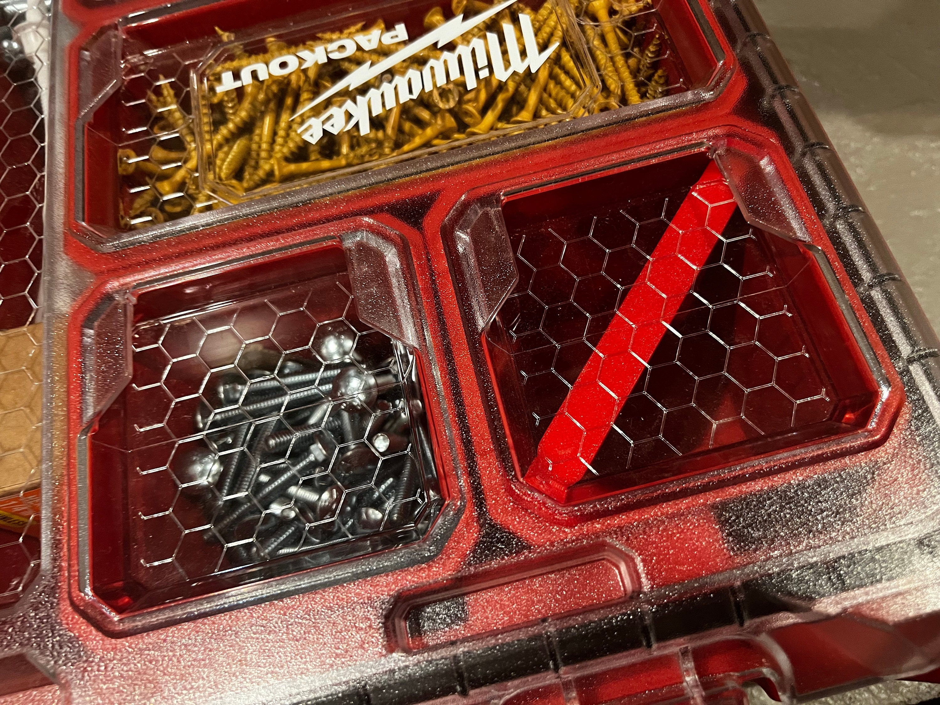 Milwaukee Packout Organizer Divider - Etsy