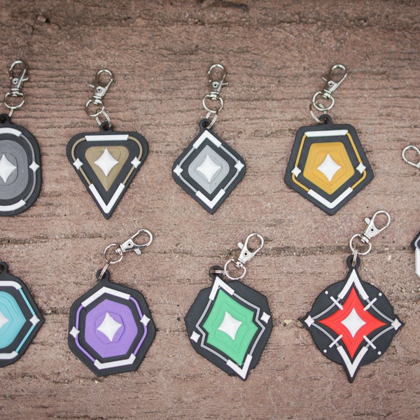 Valorant iron buddy - Etsy.de