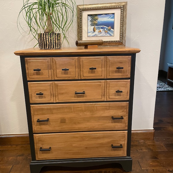 Vintage Wood Drawers - Etsy