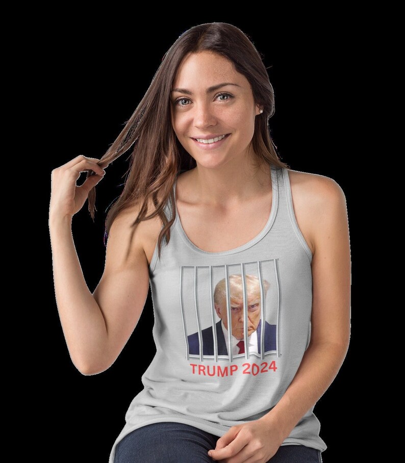 Trump 2024 Mug Shot Shirt Not Your Pro Maga Memes Donald - Etsy